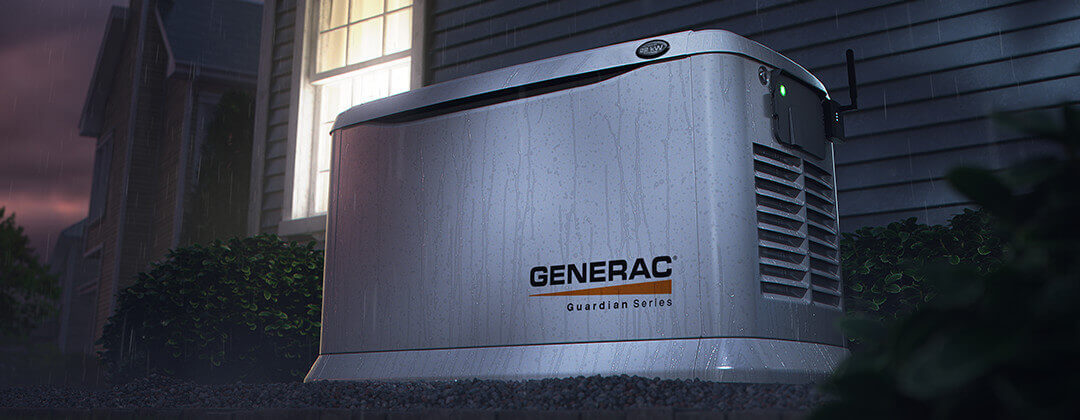 Residential Generator Contractors of Michigan | Installation & Service ...